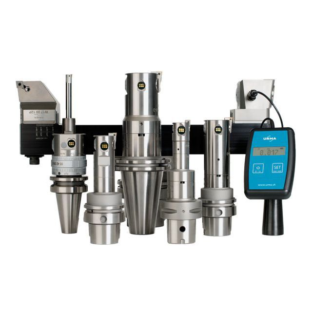 Visualizador digital - DigiTec - Urma - de 4 dígitos / industrial / de ...