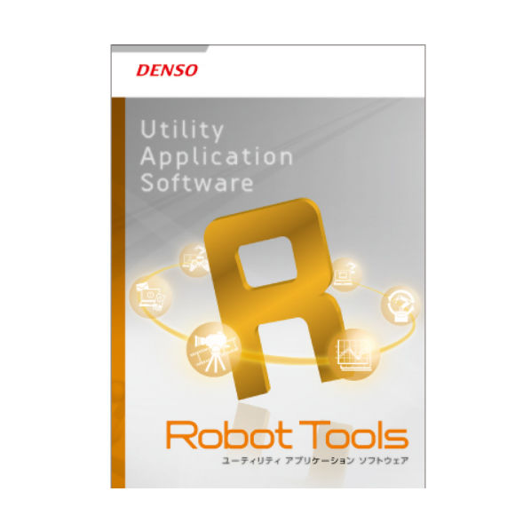 Software de análisis - Robot Tools - DENSO Robotics Europe - de control ...