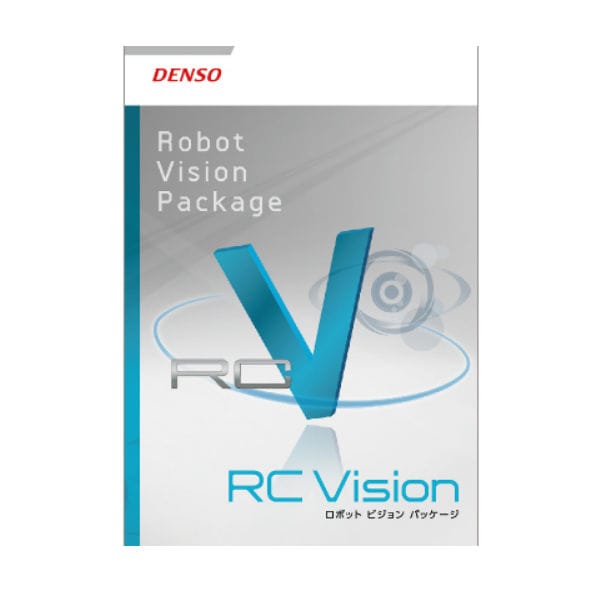 Software de robots - RC Vision - DENSO Robotics Europe - de calibración ...