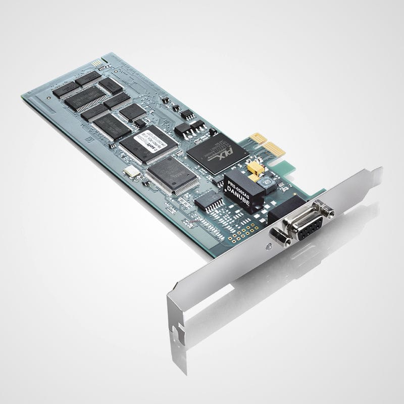 Tarjeta de interfaz PCI Express - PBpro PCI Express - Softing ...