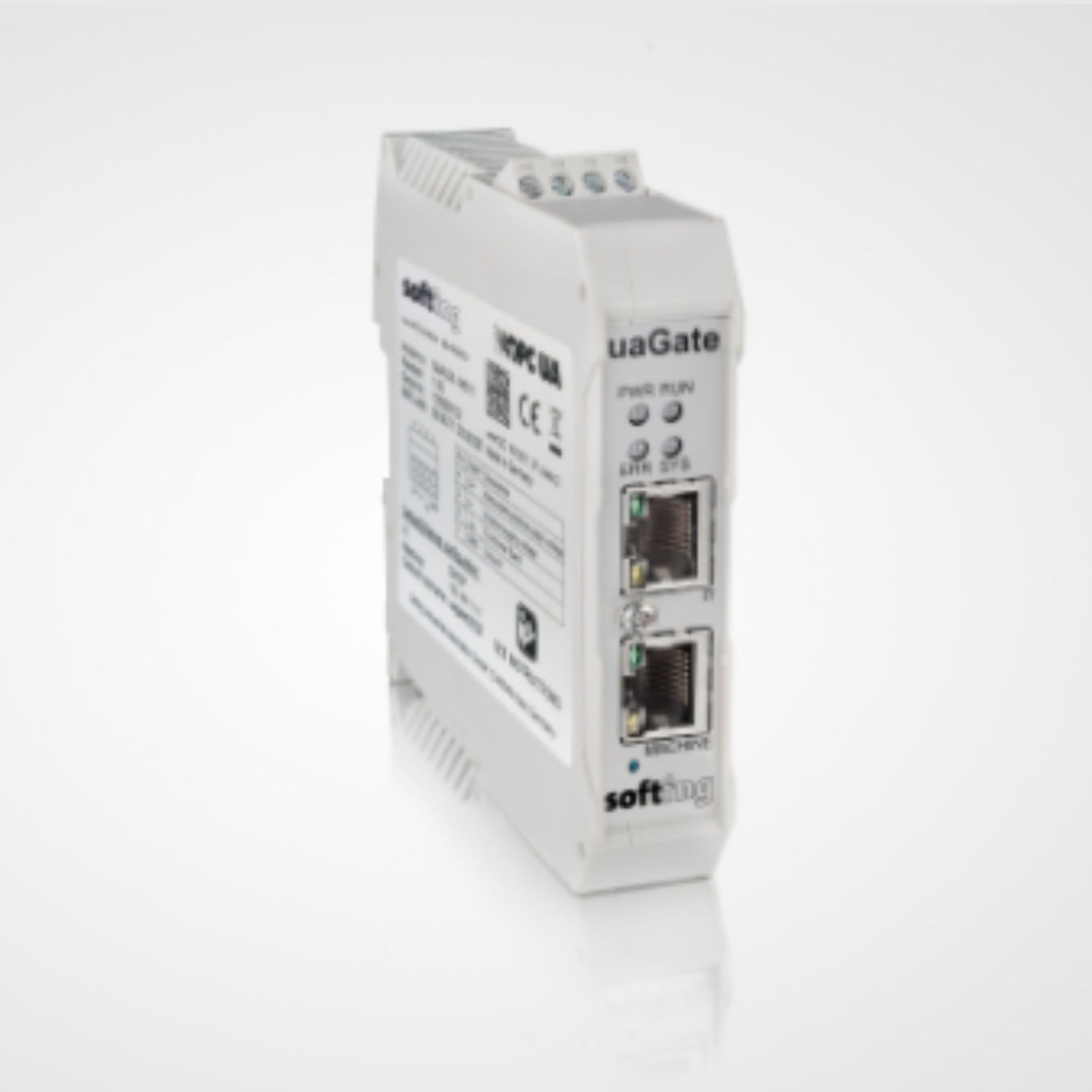 Pasarela servidor OPC UA - uaGate 840D - Softing Industrial Automation ...