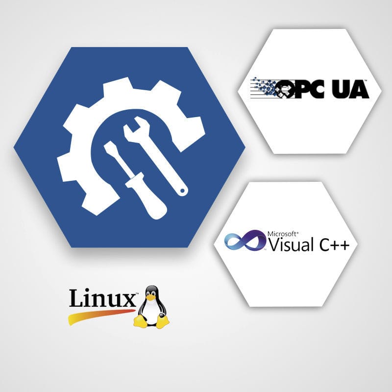 Biblioteca informática Linux - OPC UA C++ SDK for Linux - Softing ...