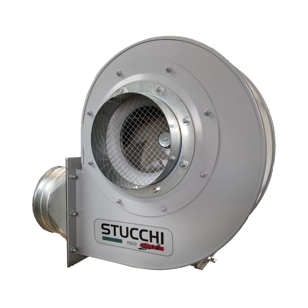 Extractor de gases de escape para taller - AMM - Stucchi 1950 S.r.l ...