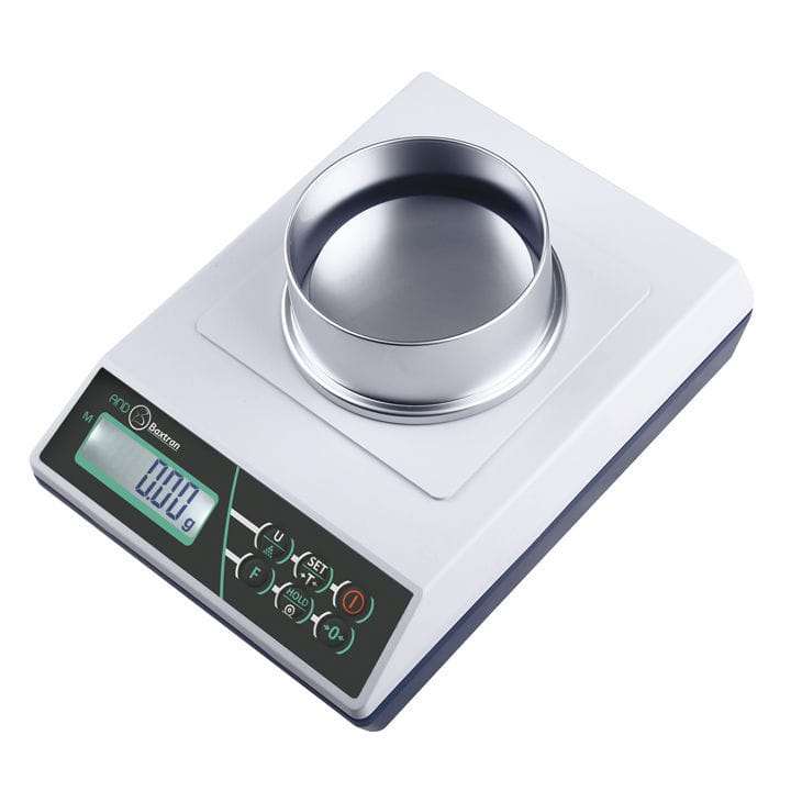 Balanza contadora - AND - GIROPES - con pantalla LCD / industrial ...