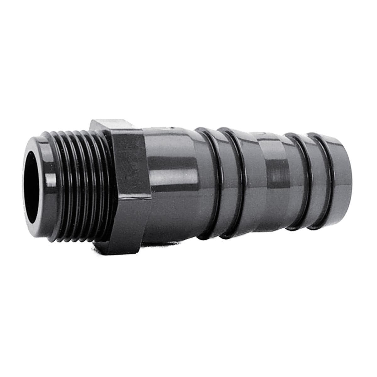 Racor hidráulico - IBG® - Praher Plastics Austria GmbH - roscado ...