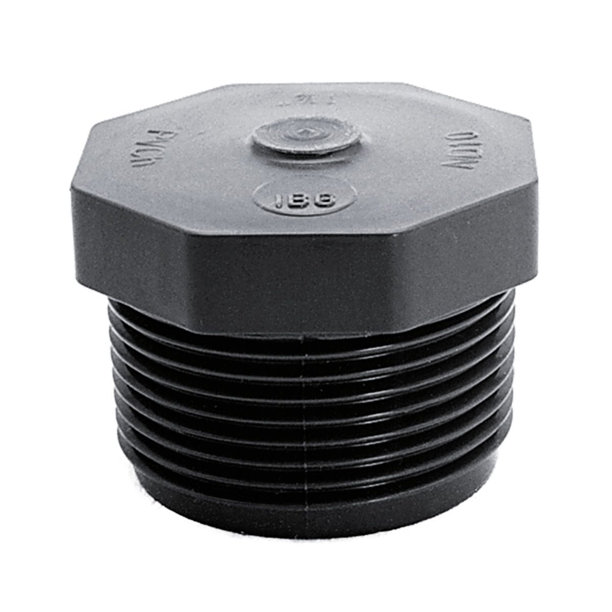 Tapón redondo - IBG® - Praher Plastics Austria GmbH - cónico / roscado ...