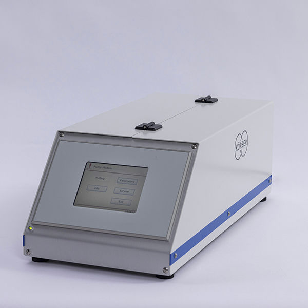 Máquina fumadora para cachimbas - PM1 Shisha - Körber Technologies GmbH