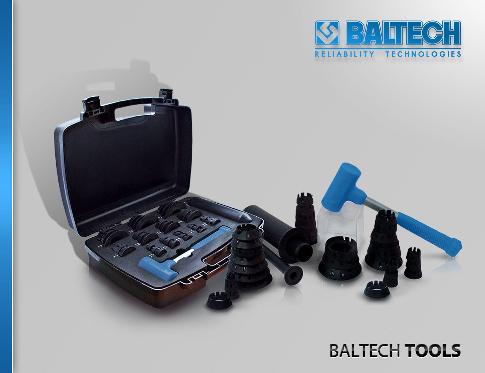 Kit de montaja de rodamiento - BALTECH Tools - BALTECH GmbH