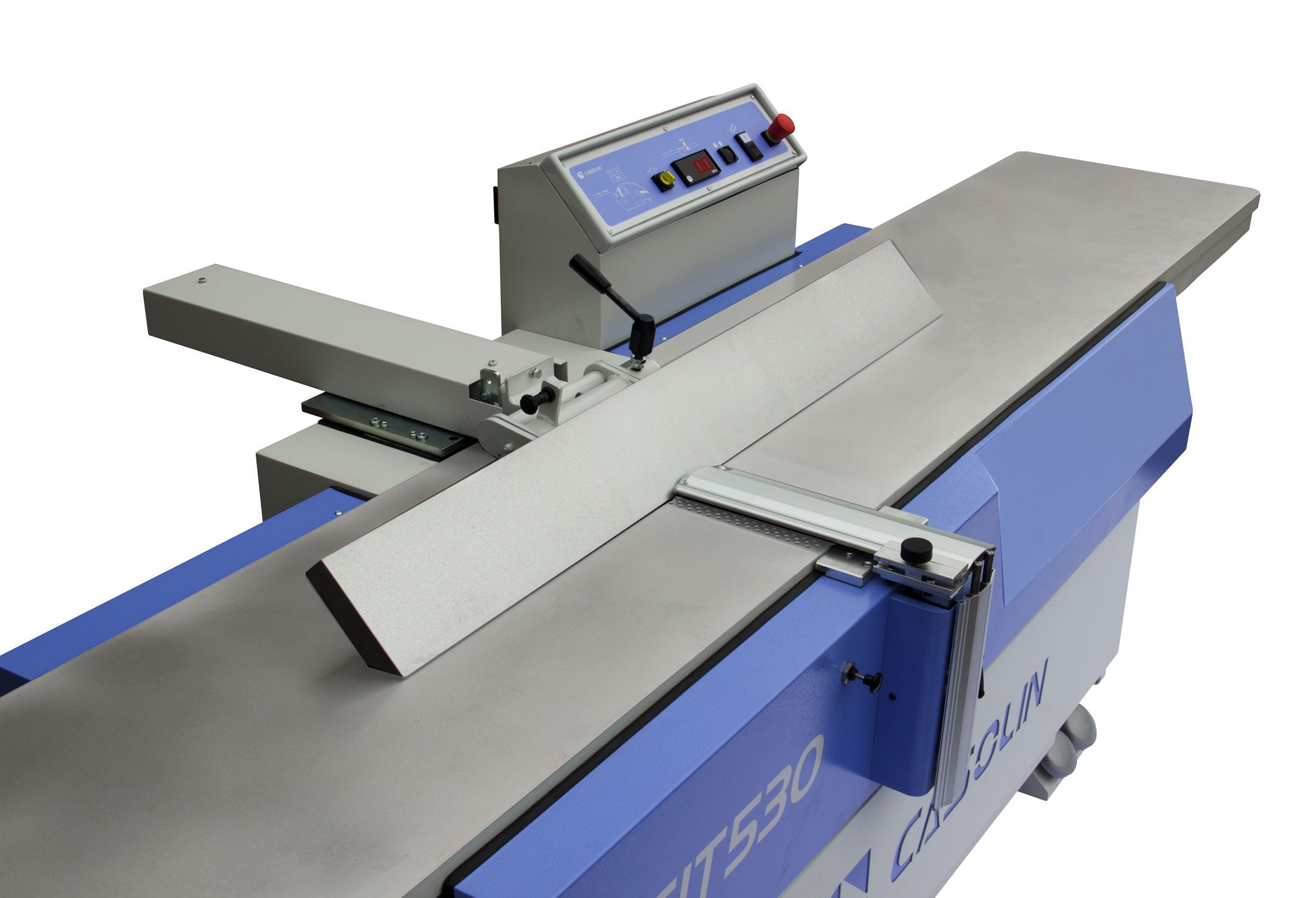 Cepilladora - PF 530 Digit - Casolin