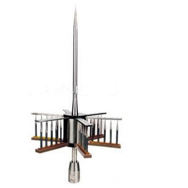 Pararrayos con dispositivo de cebado - FLR-04 Series - FATECH ...