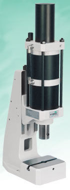 Prensa neumática / de enganche / de cuello de cisne - PressContro 600 ...