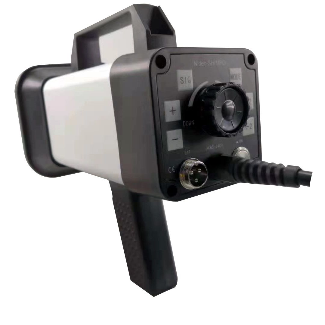 Estroboscopio digital - DT-311D series - Nidec-SHIMPO - LED / portátil ...