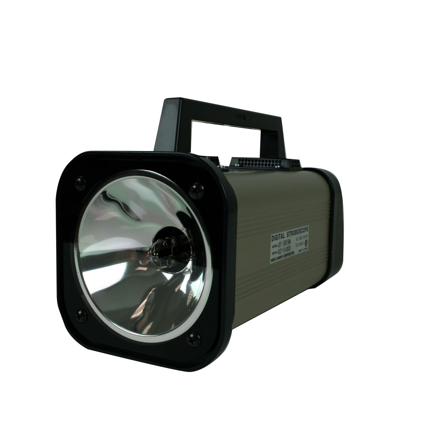 Estroboscopio digital - DT-3015N series - Nidec-SHIMPO - de alta ...