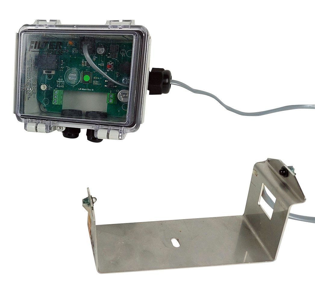 Detector de infrarrojos - FP-034R - Nidec-SHIMPO - óptico / para ...