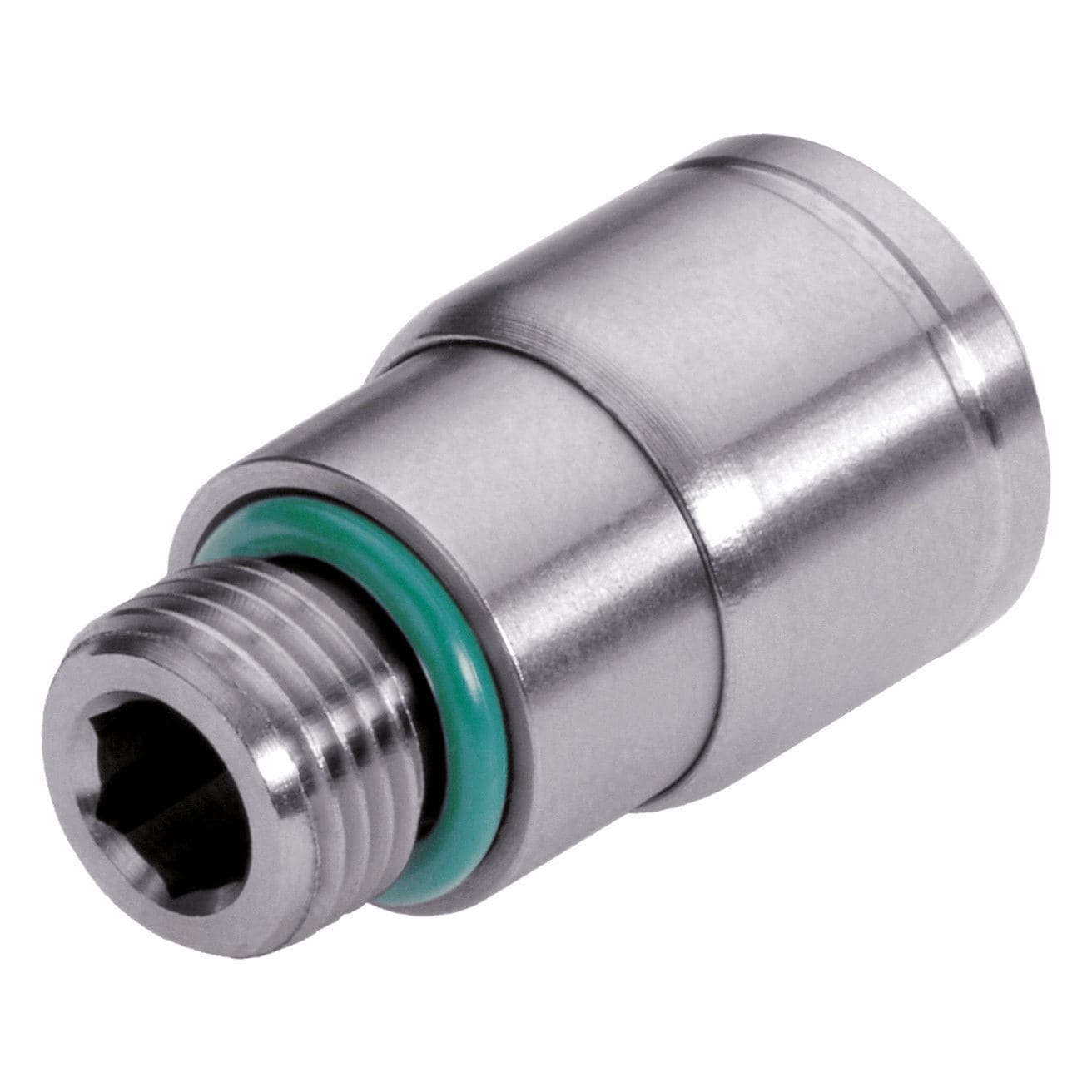 Racor neumático - 962, 963 - EISELE GmbH - de rosca / push-in / de ...