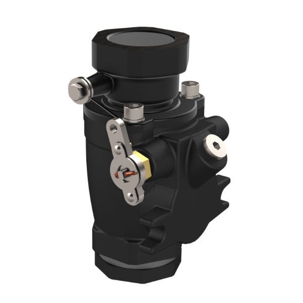 Válvula de seguridad de cierre - 23/26 - Ridart srl - BSP / para ...