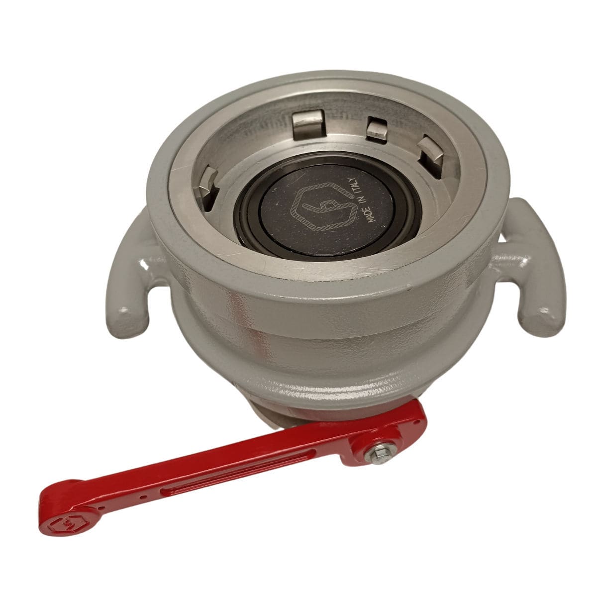 Acoplador mecánico - 1521 - Ridart srl - para tubos / automático / ATEX