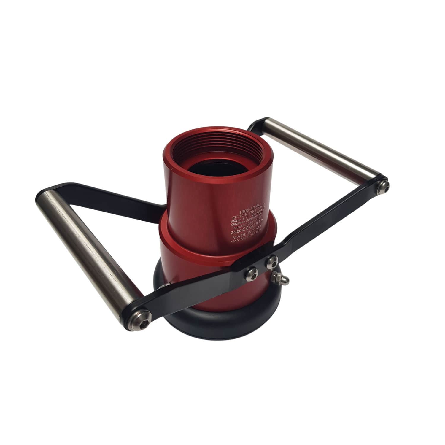 Racor en seco - 1605 - Ridart srl - para productos químicos / para ...