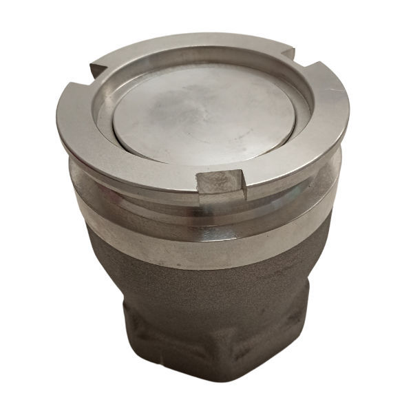 Racor para productos químicos - Ridart srl - para carburante / rápido ...