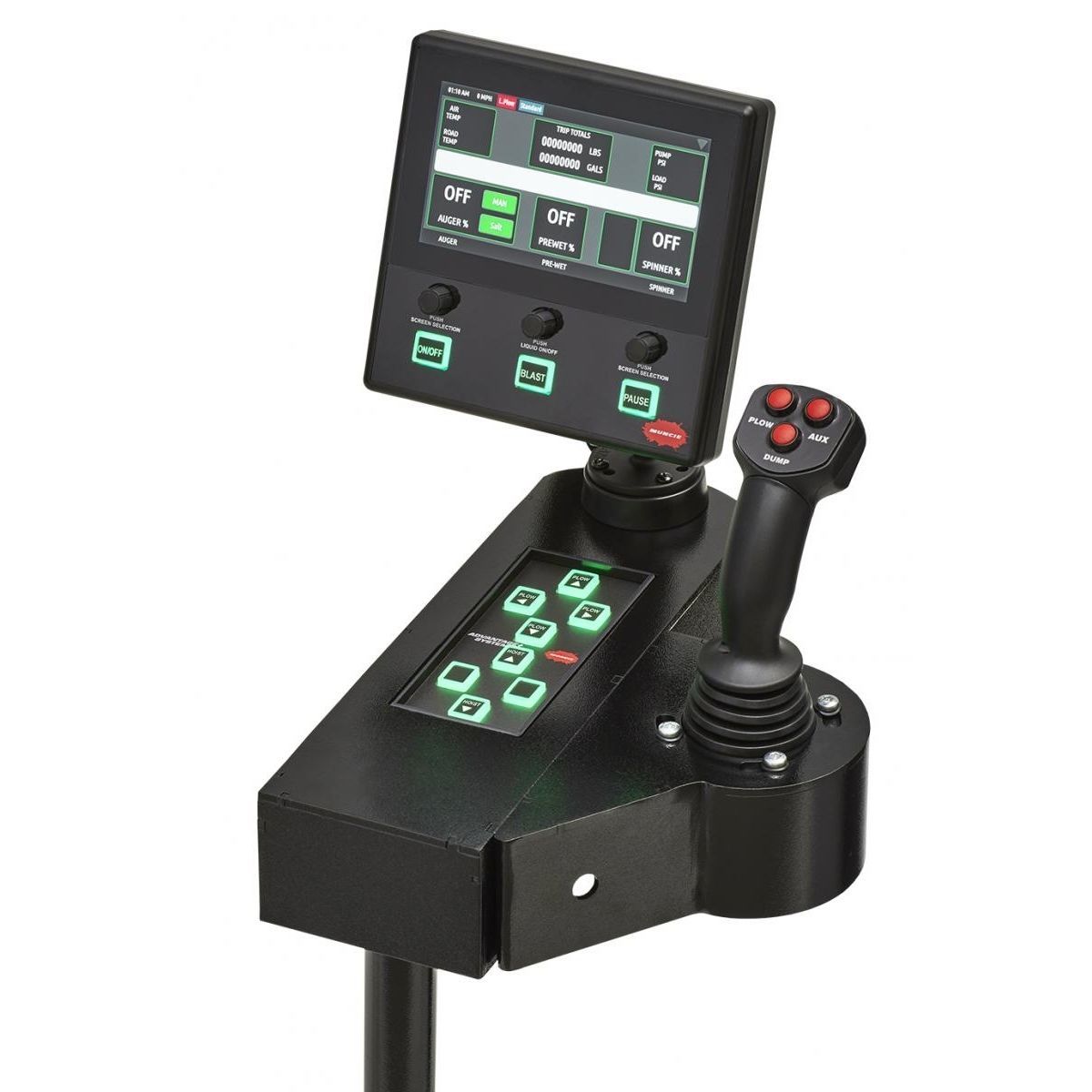 Módulo de mando hidráulico - Omni-System™ - Muncie Power Products