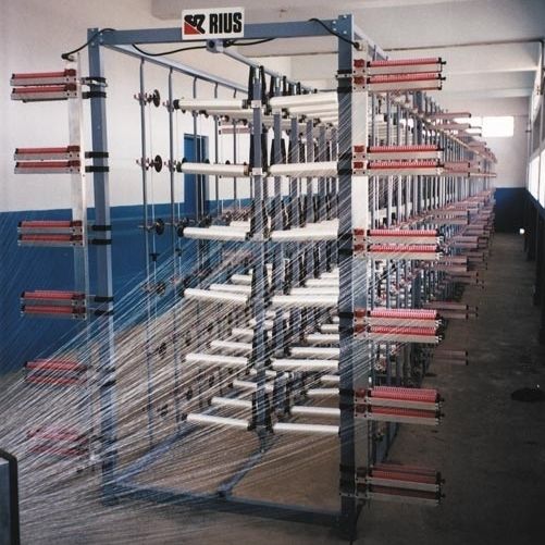 Fileta de hilado textil - F-1 - RIUS-COMATEX