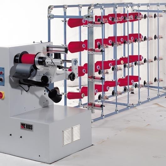 Fileta de hilado textil - F-6 - RIUS-COMATEX - para hilo textil técnico