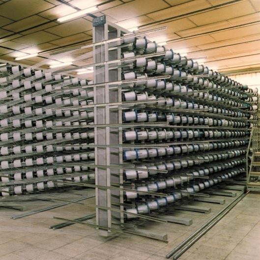 Fileta de hilado textil - F-7 - RIUS-COMATEX