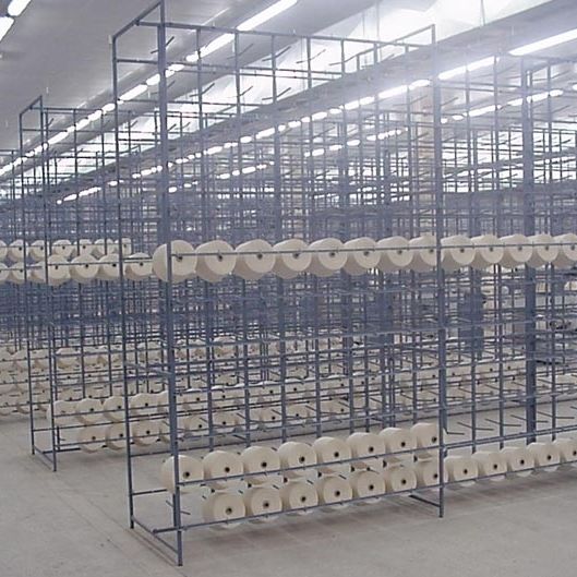 Fileta de hilado textil - F-COM - RIUS-COMATEX