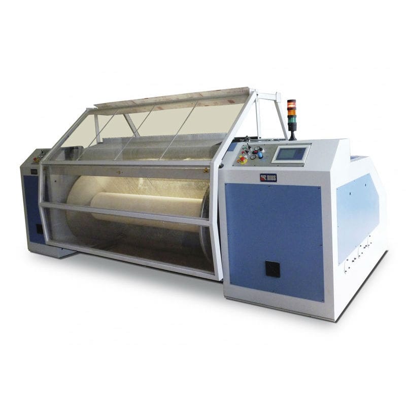 Urdidor directo - UC-1000-C - RIUS-COMATEX - para tejido de punto por ...