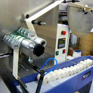 Máquina de corte de hoja rotativa - TUBIMED - RIUS-COMATEX - de placas ...