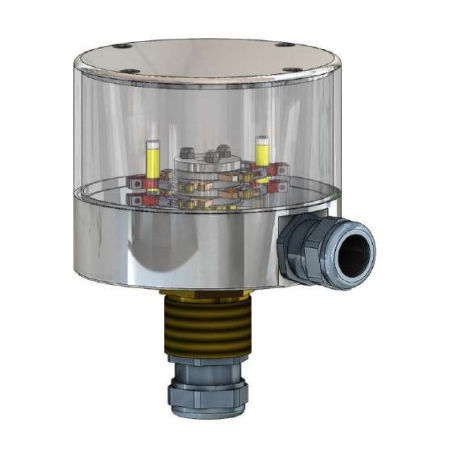 Anillo colector - SR 200 series - DEMAC Srl