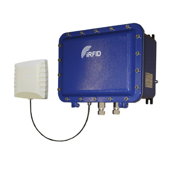 Lector RFID fijo - iRFID101 - Extronics Ltd - UHF / de largo alcance ...