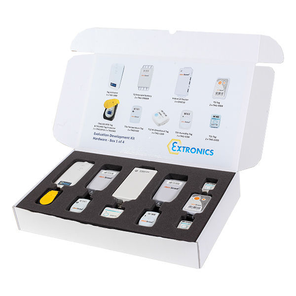 Kit de desarrollo - Extronics Ltd