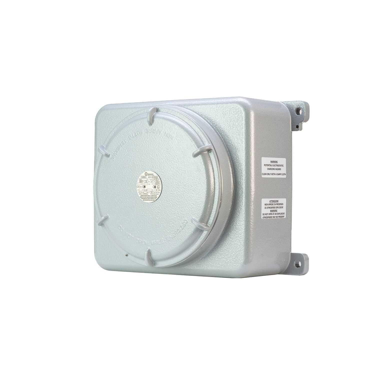 Prolongador Ethernet - iPOE103 - Extronics Ltd - de red / PoE / de ...