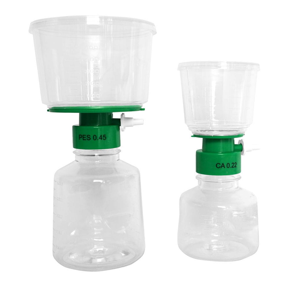 Unidad de filtración de vacío - Vacufil™ - Membrane Solutions LLC ...