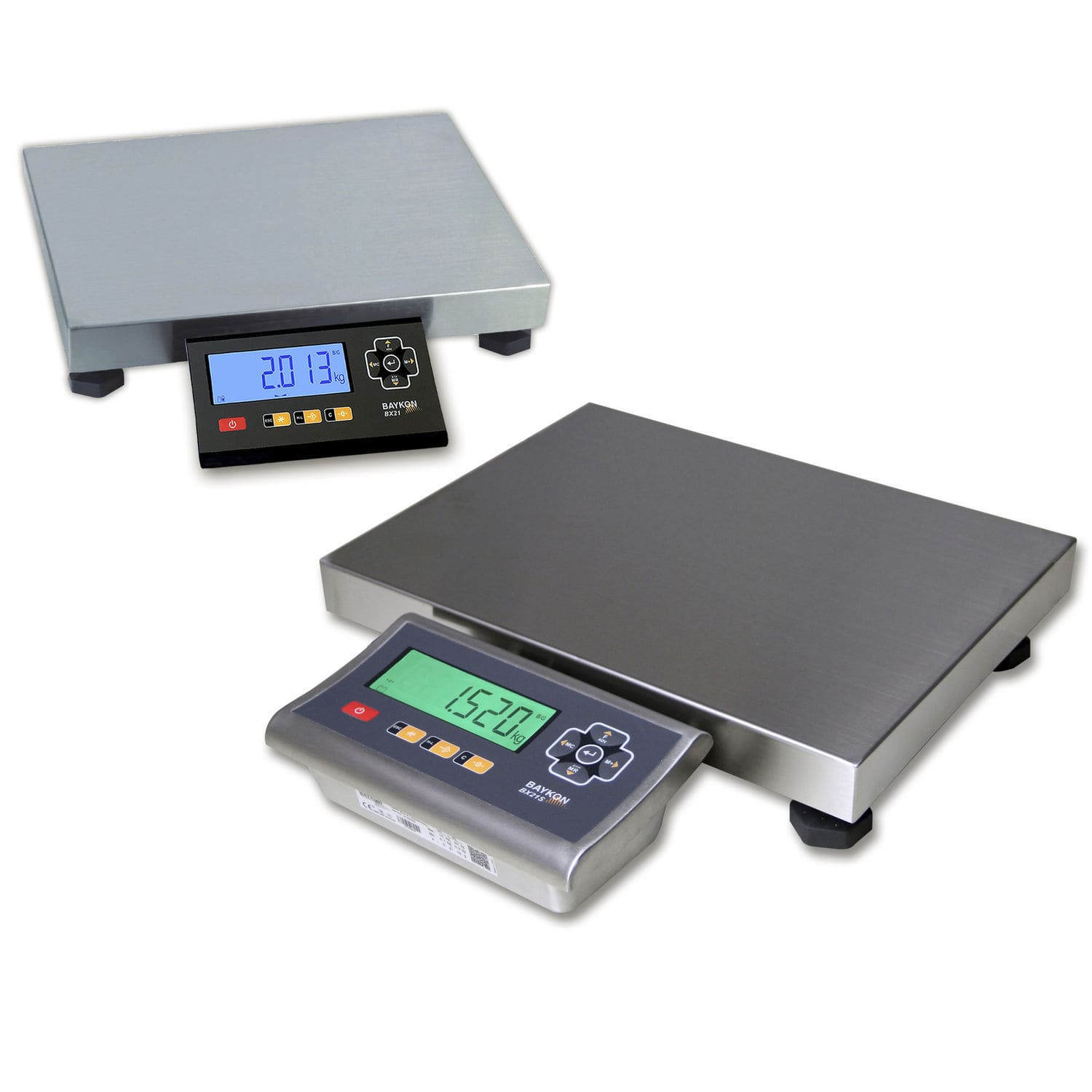 Balanza contadora - BCS304 Series - BAYKON Industrial Weighing Systems ...