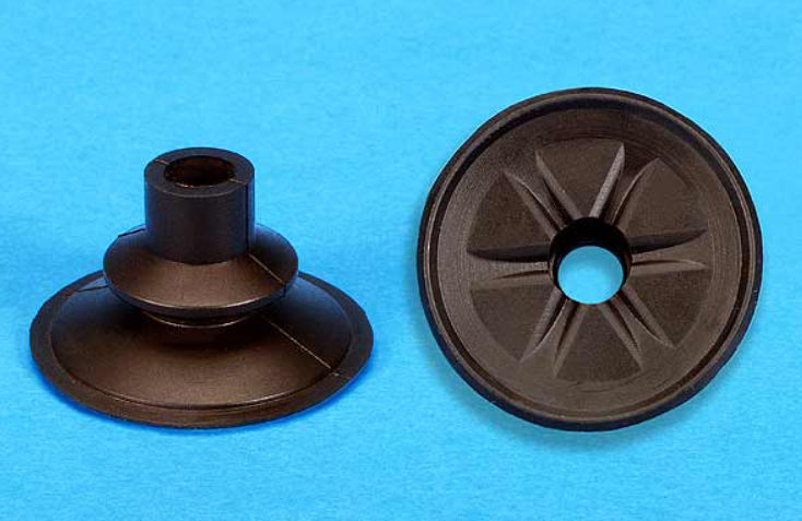 Ventosa de fuelle - SUBB41NR - ANVER Vacuum System Specialists - de ...