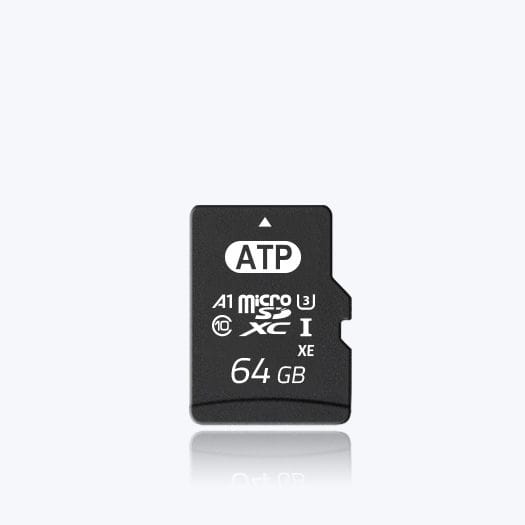 Tarjeta de memoria MicroSD - S800Pi - ATP Electronics - 32 GB / 64 GB / 16 GB