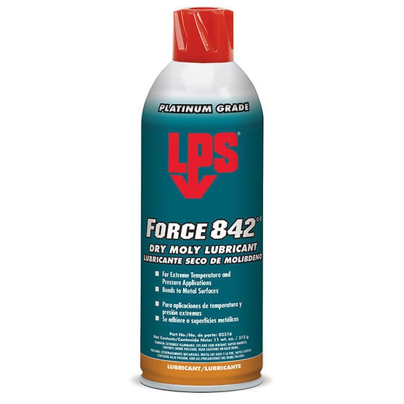 Lubricante seco - Force 842°® - LPS Laboratories