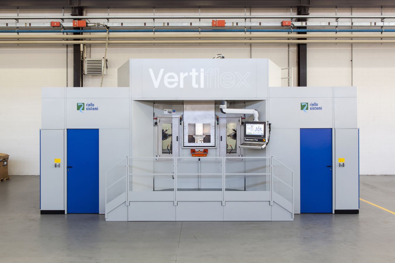 Máquina transfer rotativa - VFX 300 - MANDELLI - CNC / 6 posiciones / 4 ...