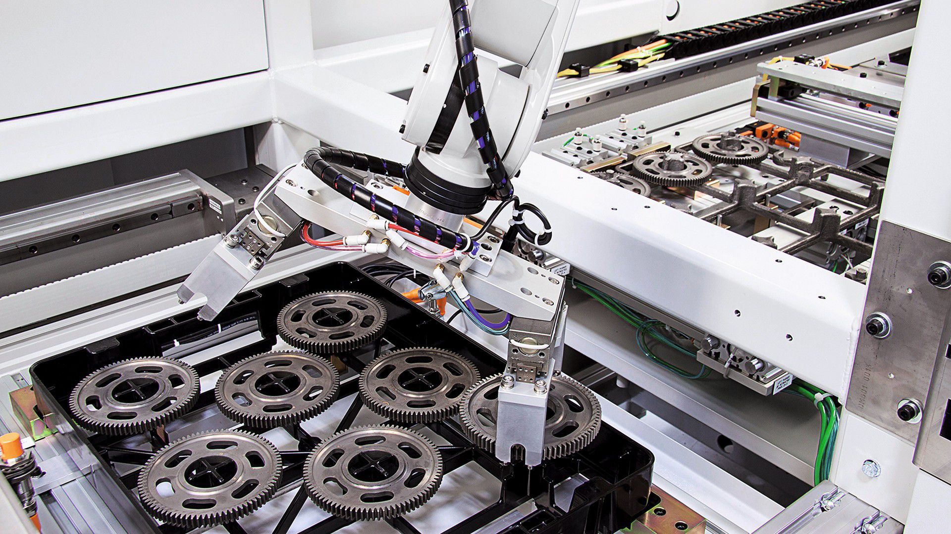 Rectificadora plana - Genesis GX series - Gleason - cilíndrica exterior ...