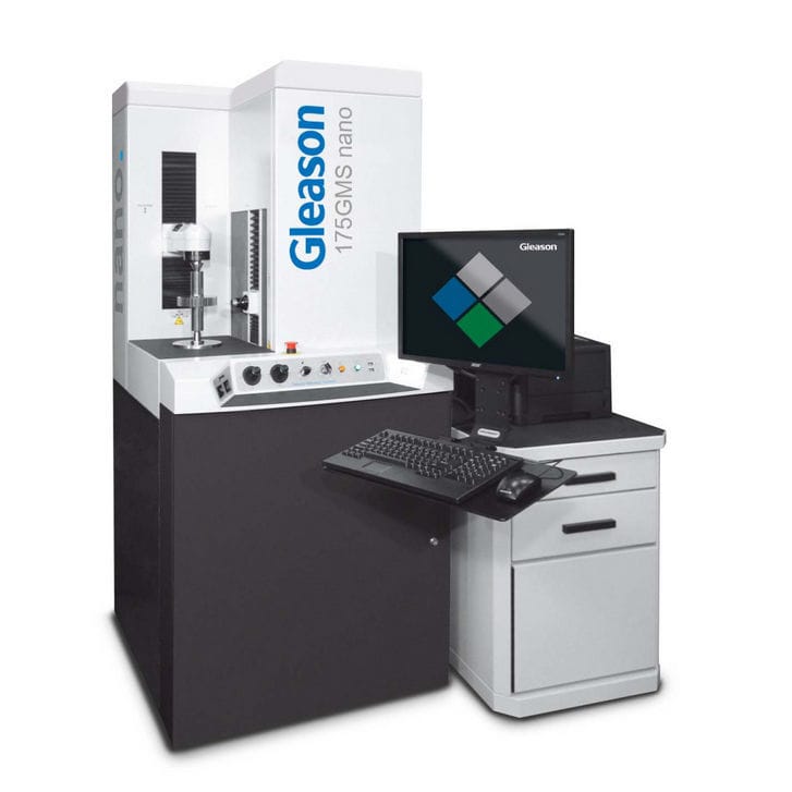 Sistema de metrología - 175GMS® nano - Gleason