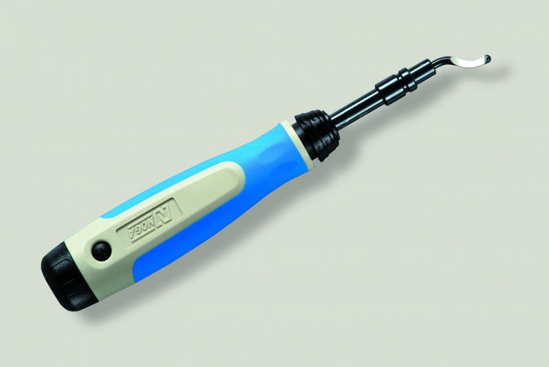 Desbarbador manual - NG3003 - Noga Engineering - de acero