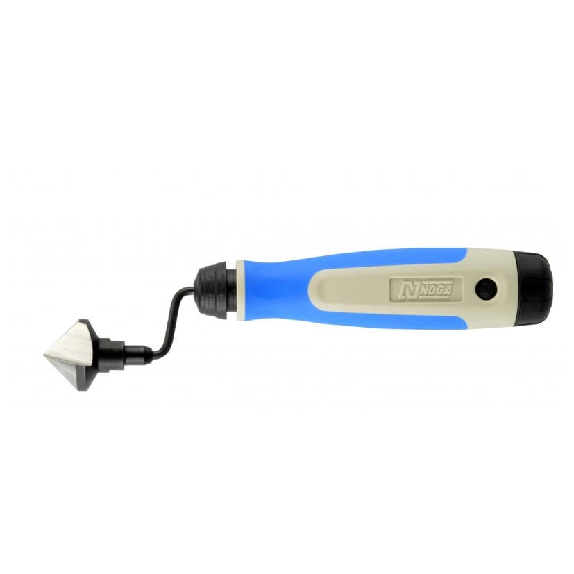 Desbarbador manual - NG1800 - Noga Engineering - de acero / para calibrado