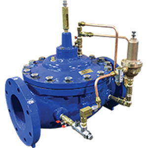 Válvula de retención de membrana - 106 / 206-PR-C - Singervalve - para ...