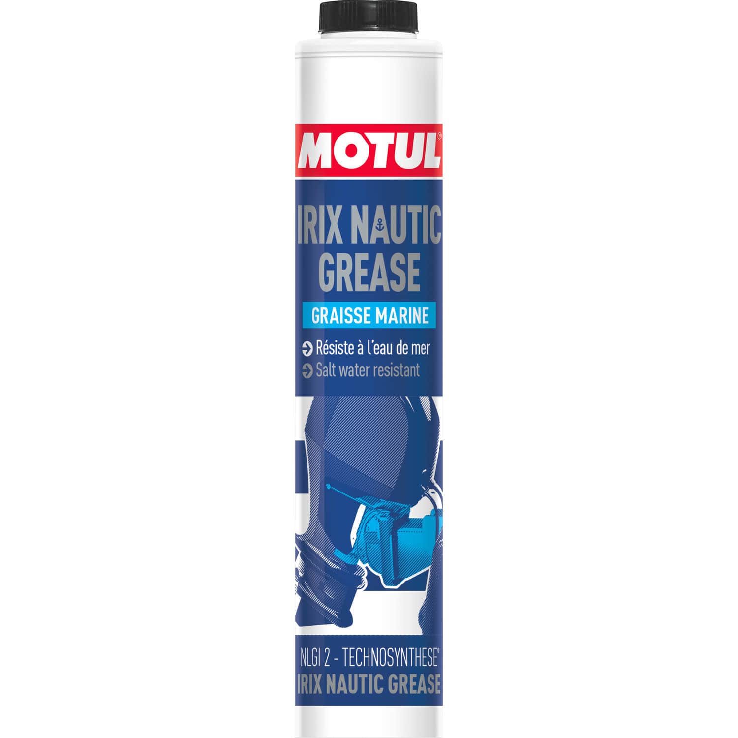 Grasa de lubricación - IRIX NAUTIC - MOTUL TECH - multiusos / sintética ...
