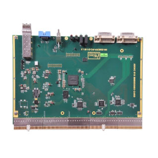 Tarjeta FPGA cPCI - Cyclone V - iWave Systems Technologies Pvt. Ltd. - 6U