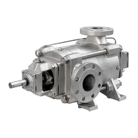 Bomba multietapa - PMXT - Caprari - centrífuga / de agua limpia / estacionaria