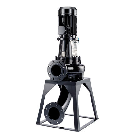 Bomba de vórtex - K-Kompact - Caprari - para aguas residuales / eléctrica / industrial