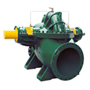 Bomba de cárter separado - SCC - Caprari - centrífuga / de agua limpia / estacionaria